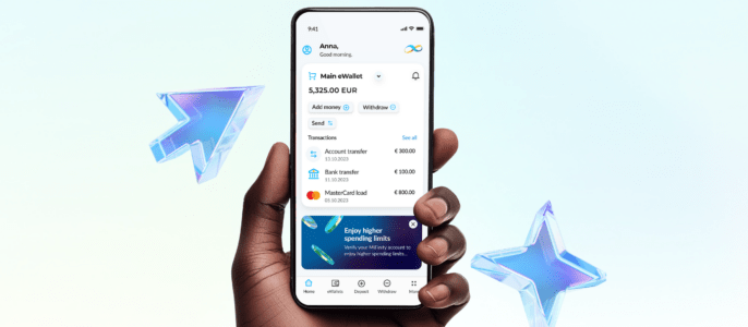 So richten Sie Ihre MiFinity E-Wallet ein